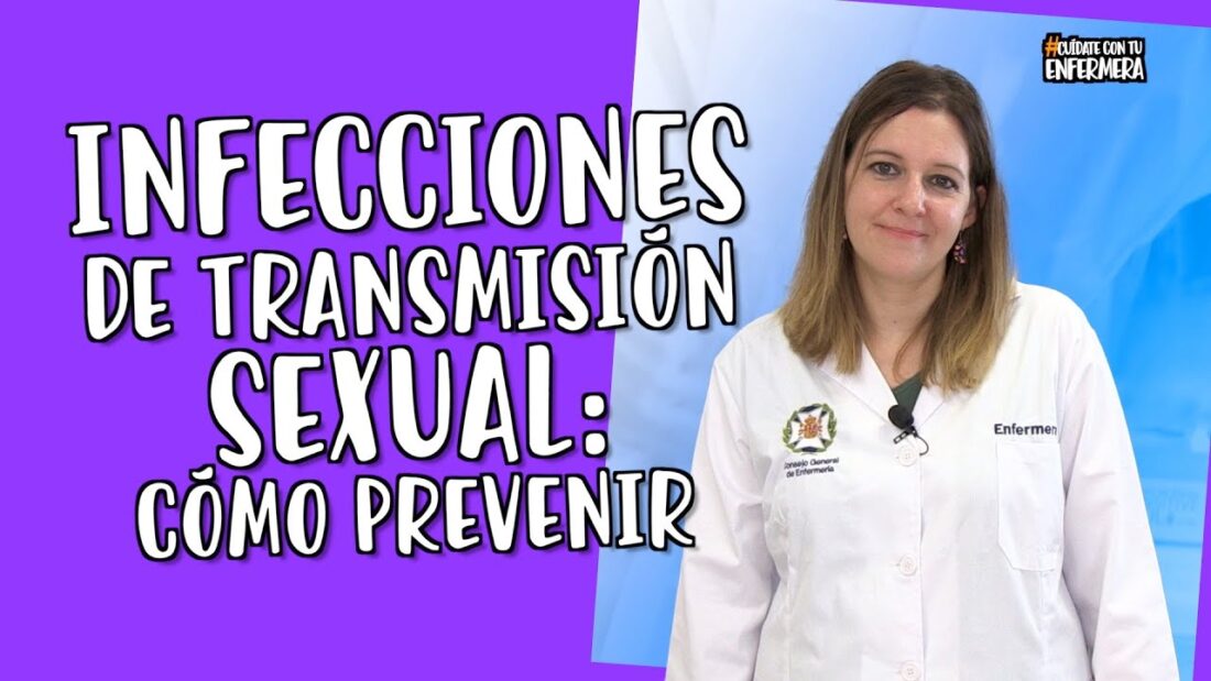 Ante el aumento de las infecciones de transmisión sexual las enfermeras ...