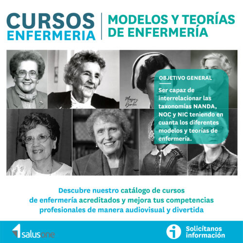 Modelos y teorías de Enfermería - COLEGIO DE ENFERMERÍA DE ZAMORA