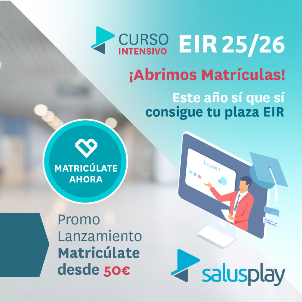 Curso EIR intensivo 2025 - COLEGIO DE ENFERMERÍA DE ZAMORA