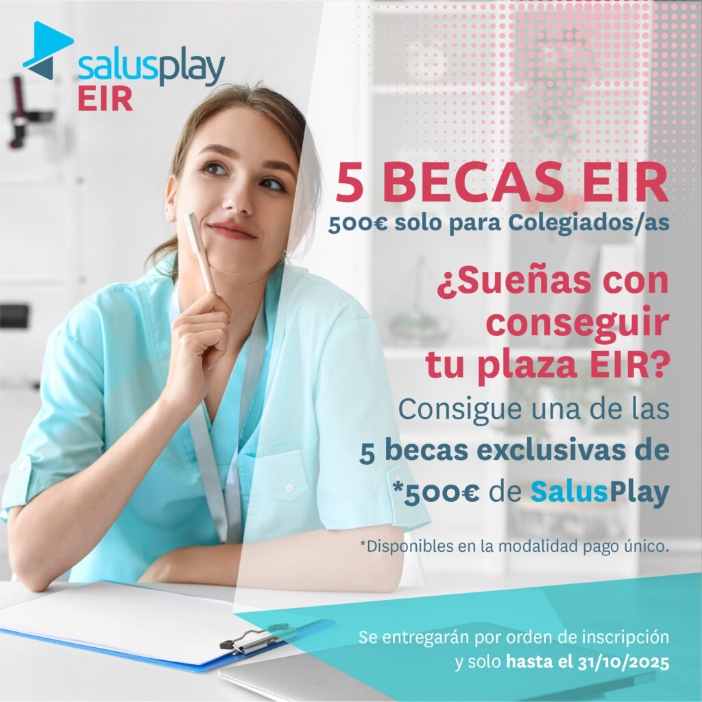 Curso EIR Extensivo 2026/27 – Promoción Especial para Colegiados - COLEGIO DE ENFERMERÍA DE ZAMORA